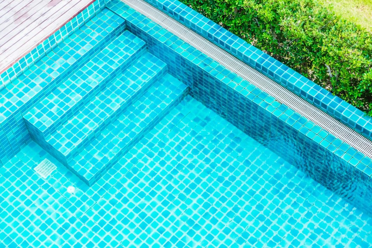 Glass filters for swimming pools - AFM® Glass Media