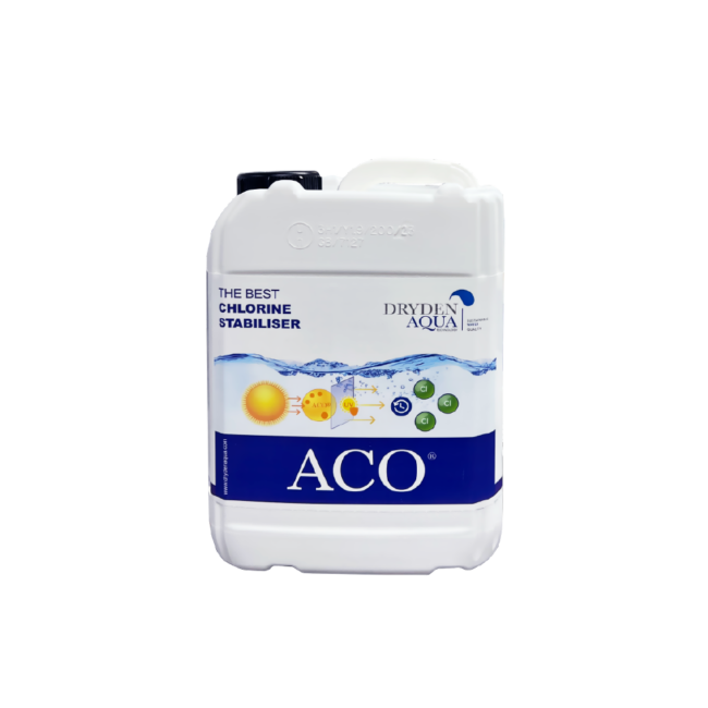 Active catalytic oxidation - ACO® - Chemical for water treatment