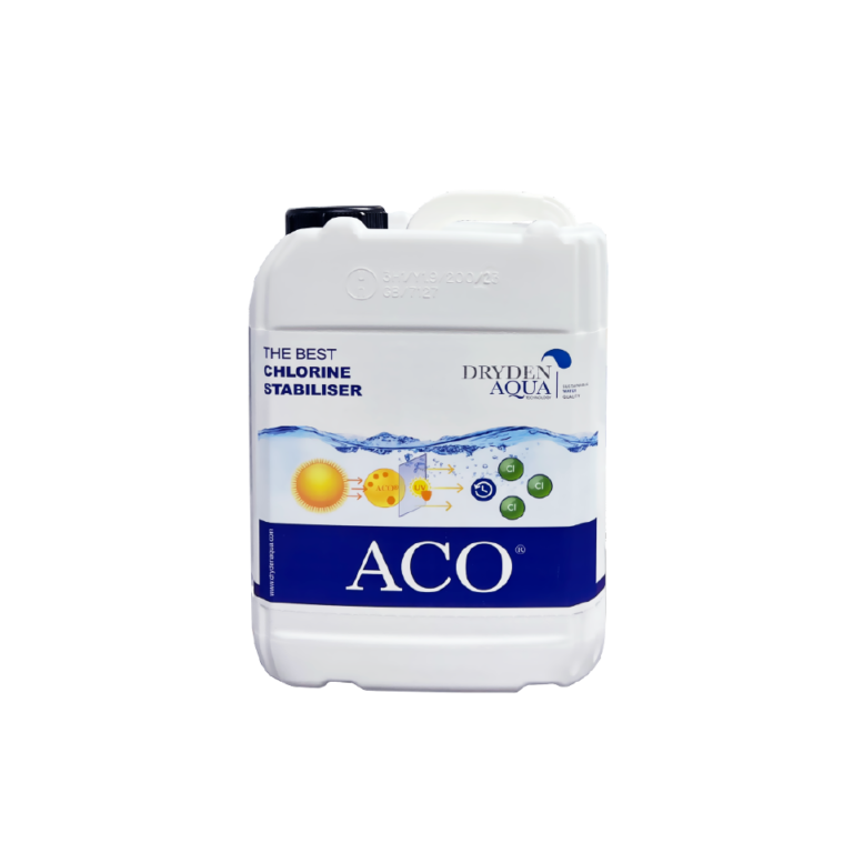 Active catalytic oxidation - ACO® - Chemical for water treatment
