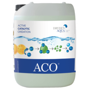 Active catalytic oxidation - ACO® - Chemical for water treatment