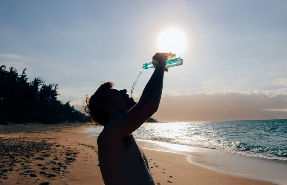 Water is life - Water article