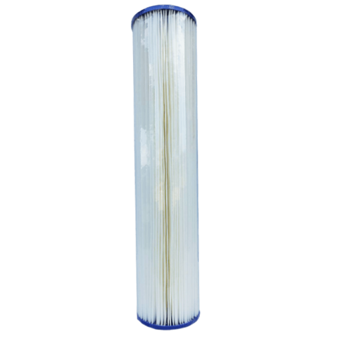PLP Polyethylene Bigblue 25-30 um, 20" - Additional spare parts