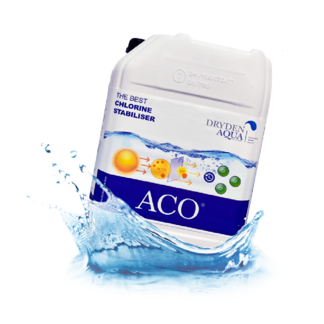 Active catalytic oxidation - ACO® - Chemical for water treatment