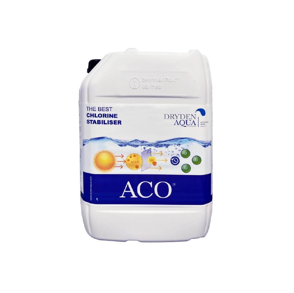 Active catalytic oxidation - ACO® - Chemical for water treatment
